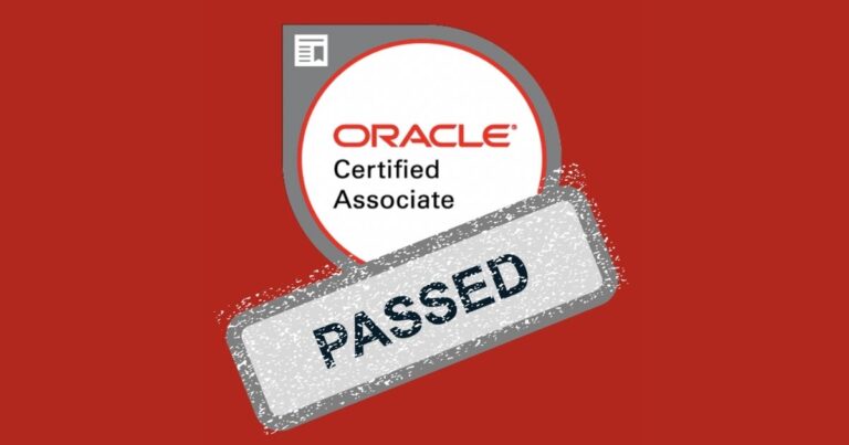How to Prepare for OCI Foundation Certification – ReviewNPrep