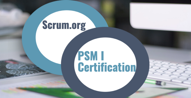 How to Prepare for Professional Scrum Master (PSM) - I certification ...
