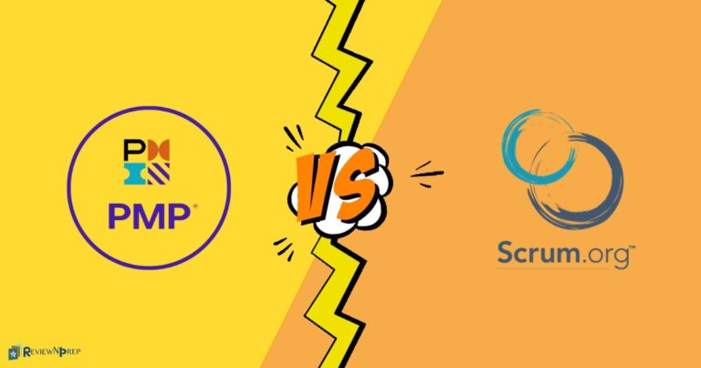 PMP vs Scrum: Which one to choose? – ReviewNPrep