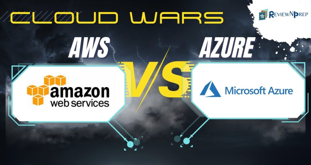 AWS vs Azure: What's the difference? - ReviewNPrep