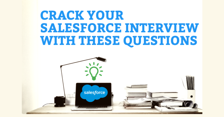 50 Commonly Asked Salesforce Interview Questions - ReviewNPrep