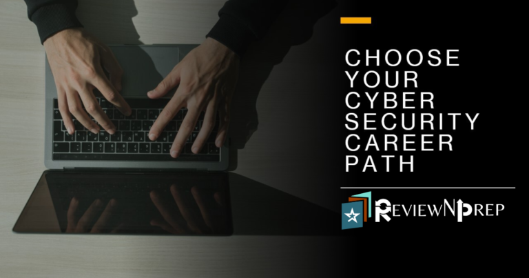 4 Cybersecurity Career Paths - ReviewNPrep