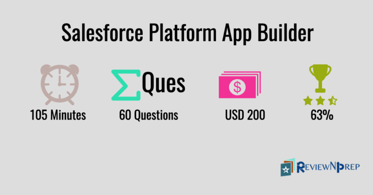 Salesforce Platform App Builder Certification Guide – ReviewNPrep