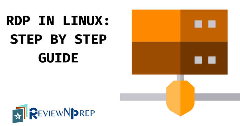 RDP Linux – ReviewNPrep