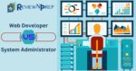 Web Developer vs System Administrator - Which Career Path To Choose ...