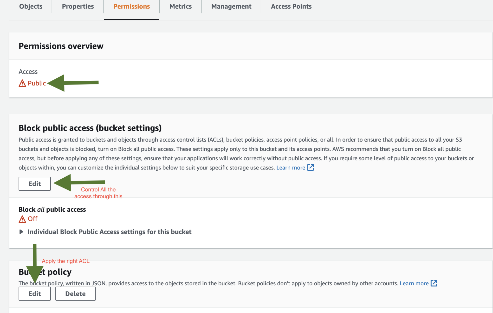 Don't Make These AWS S3 Mistakes: Tips for Effective Management - ReviewNPrep