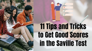 11 Tips and Tricks to Get Good Scores in the Saville Test - ReviewNPrep