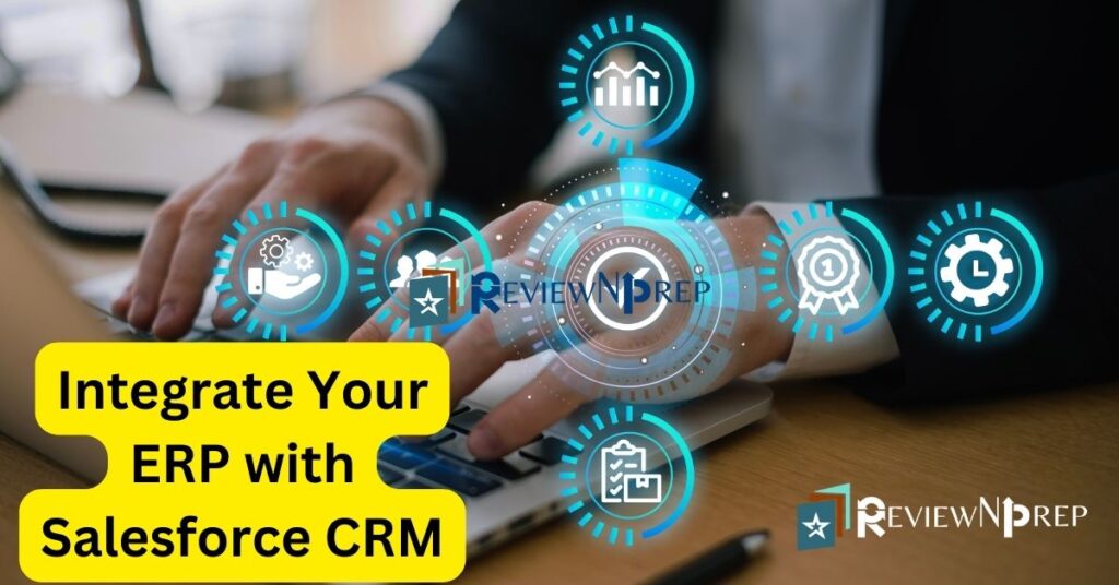 Unleashing the Power of ERP on Salesforce: A Game-Changer for Your ...