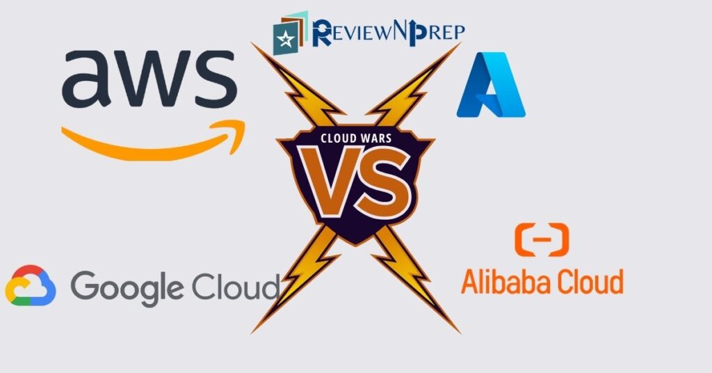 A Comparative Analysis of AWS, GCP, and Azure: Navigating the Cloud - ReviewNPrep