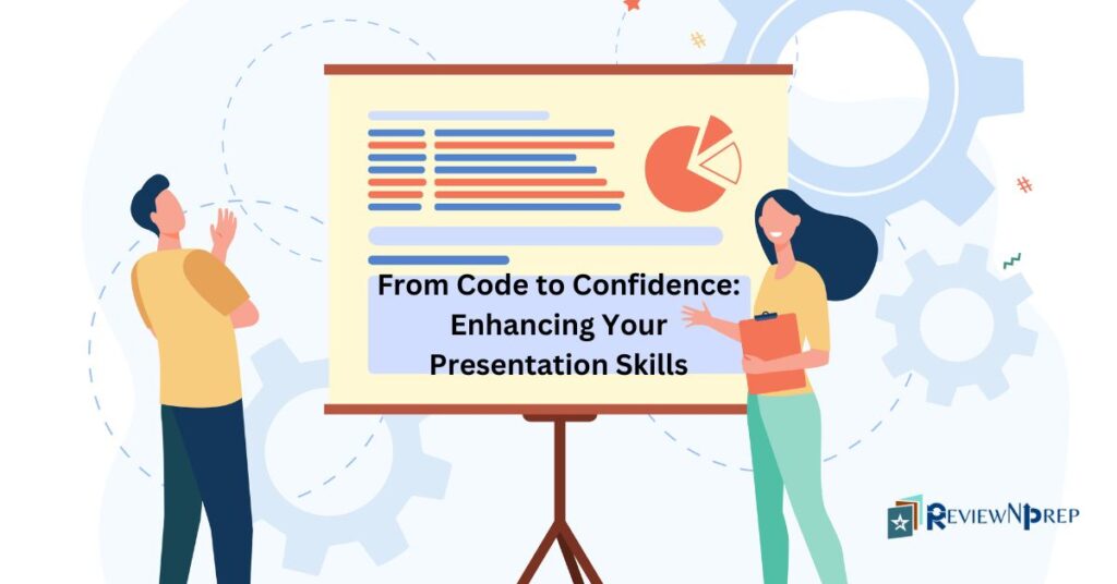 How To Master Presentation Skills As a Developer - ReviewNPrep