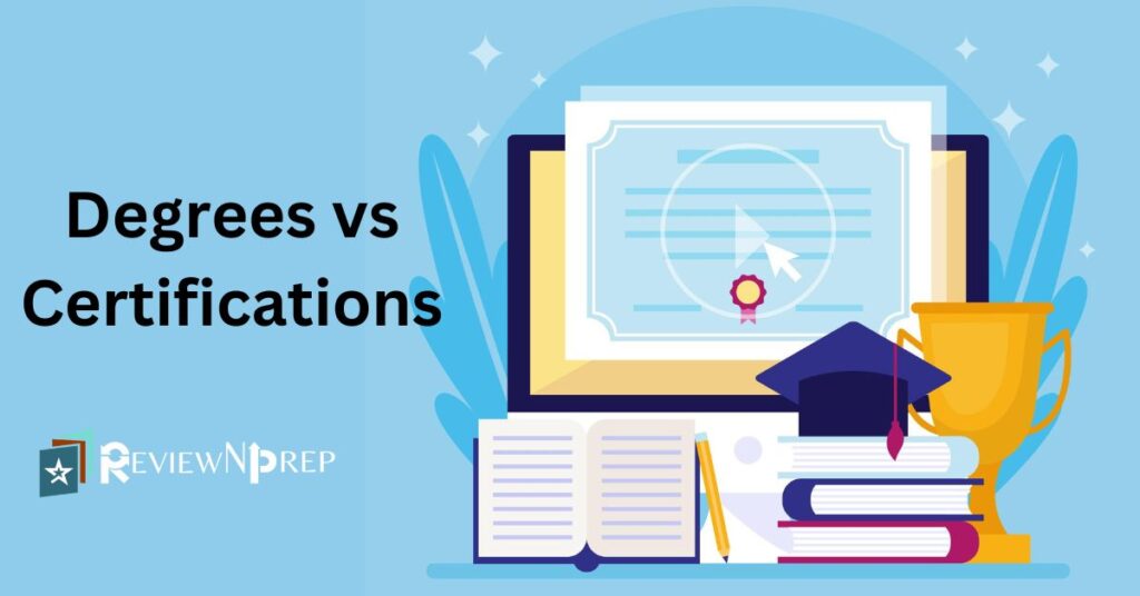 Degrees vs Certificates: Which Path is Right for Your Career Success ...