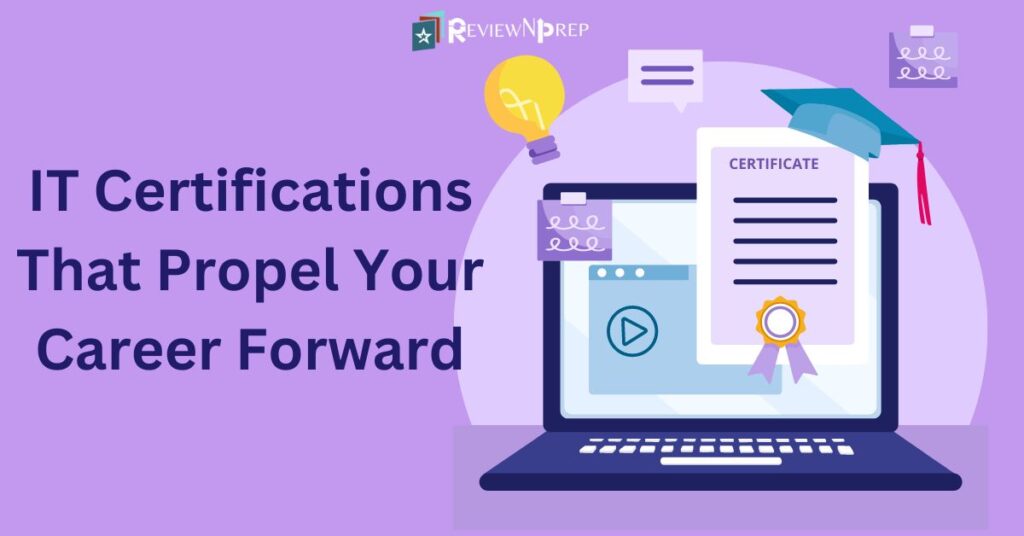 Unlock Your Potential: Discover the Top IT Certifications for Thriving ...