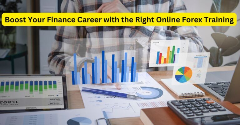 From Classroom to Trading Floor: How Online Forex Courses Can Boost ...