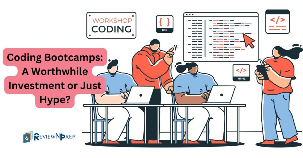 Breaking Down the Pros and Cons: Are Coding Bootcamps Really Worth It ...