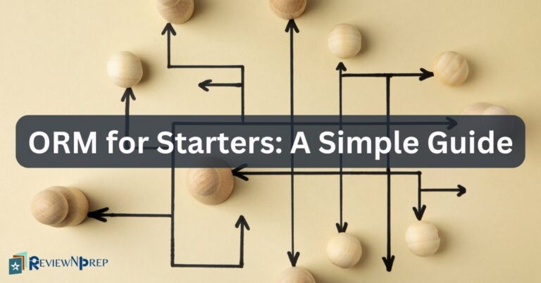 Object-Relational Mapping (ORM): A Beginner’s Guide - ReviewNPrep