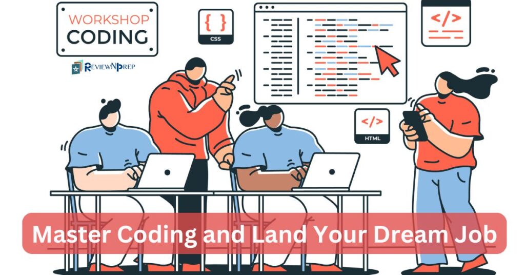 Get Job-Ready with Advanced Coding Skills - ReviewNPrep
