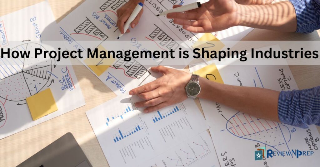 Top Industries Benefiting from Project Management Solutions in 2025 ...