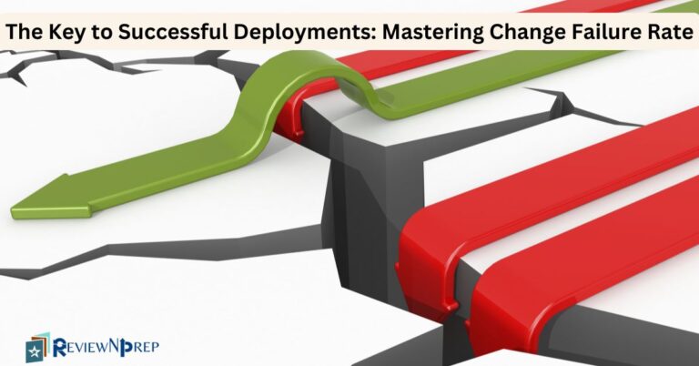 Mastering Change Failure Rate: Enhancing Your Software Deployment Process - ReviewNPrep