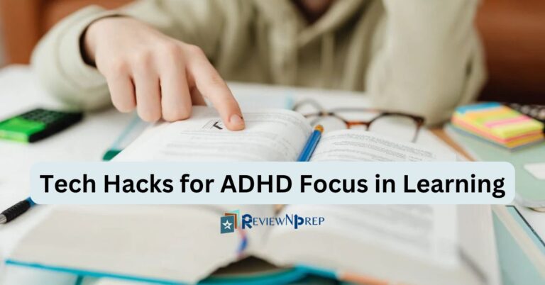 How Can Digital Assistive Technology Help Students with ADHD to Stay ...