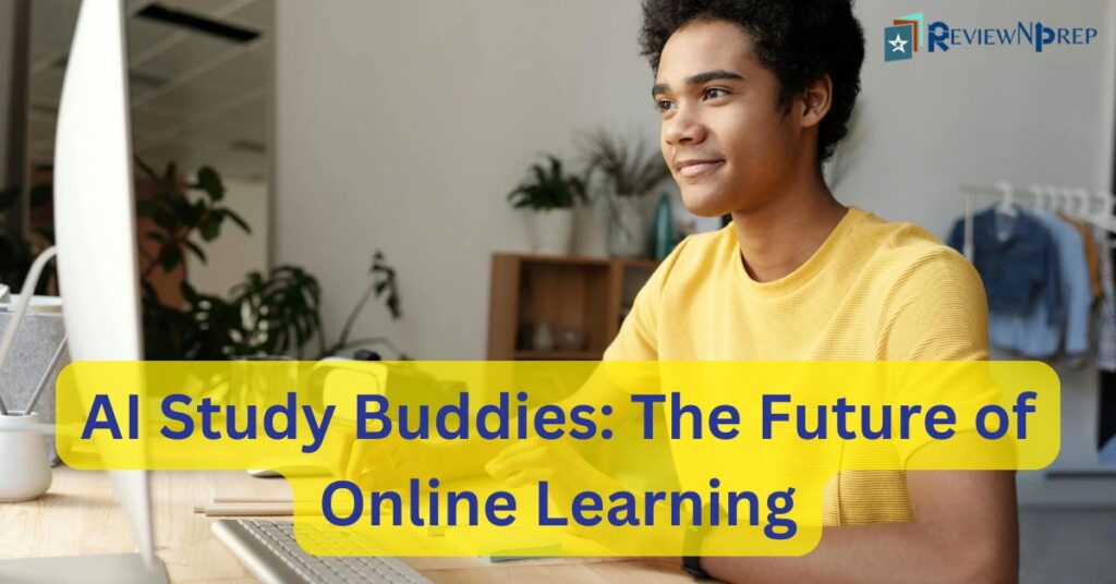 How AI-Powered Study Assistants Are Reshaping Online Learning - ReviewNPrep