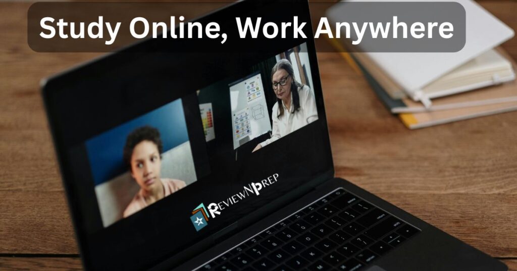From Virtual Classrooms to Real-World Careers: The Power of Online Education – ReviewNPrep