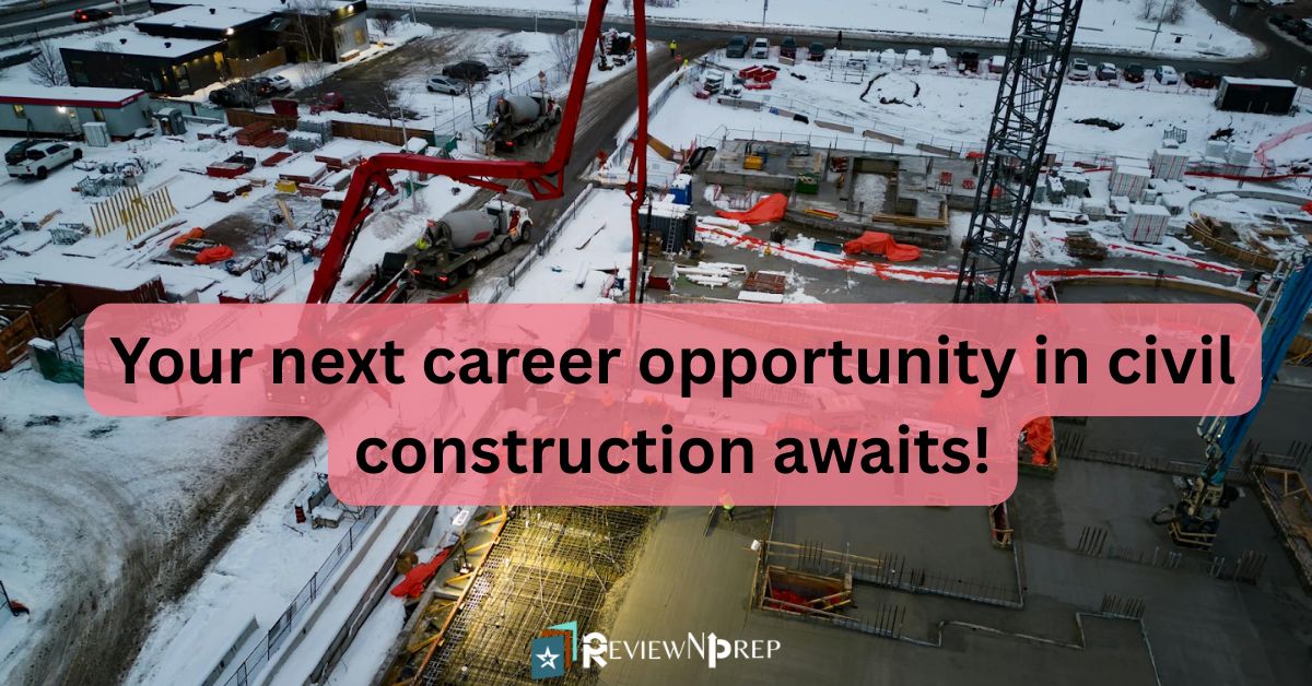 RPL Civil Construction: Building the Future with Style - ReviewNPrep