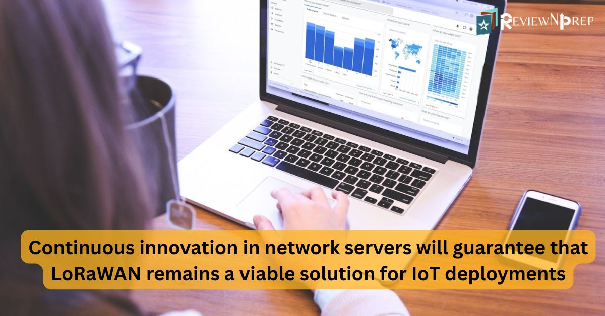 How LoRaWAN Network Servers Manage Data Traffic Across Large-Scale IoT ...